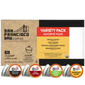 Coffee Pods Favorite Four Variety Pack - SF Bay Coffee