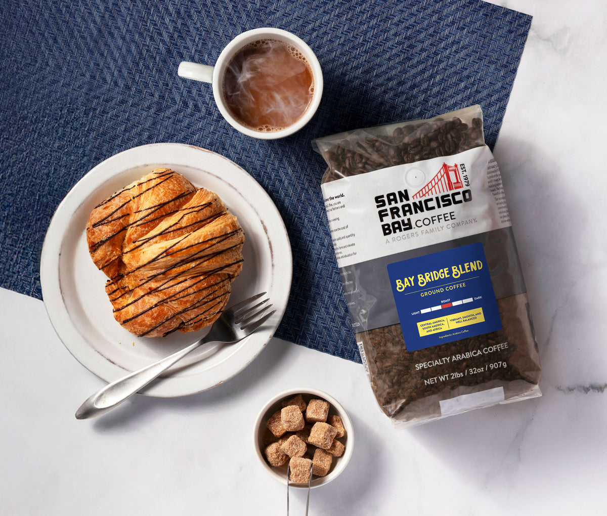 Gourmet Coffee Roaster & Shop | San Francisco Bay Coffee